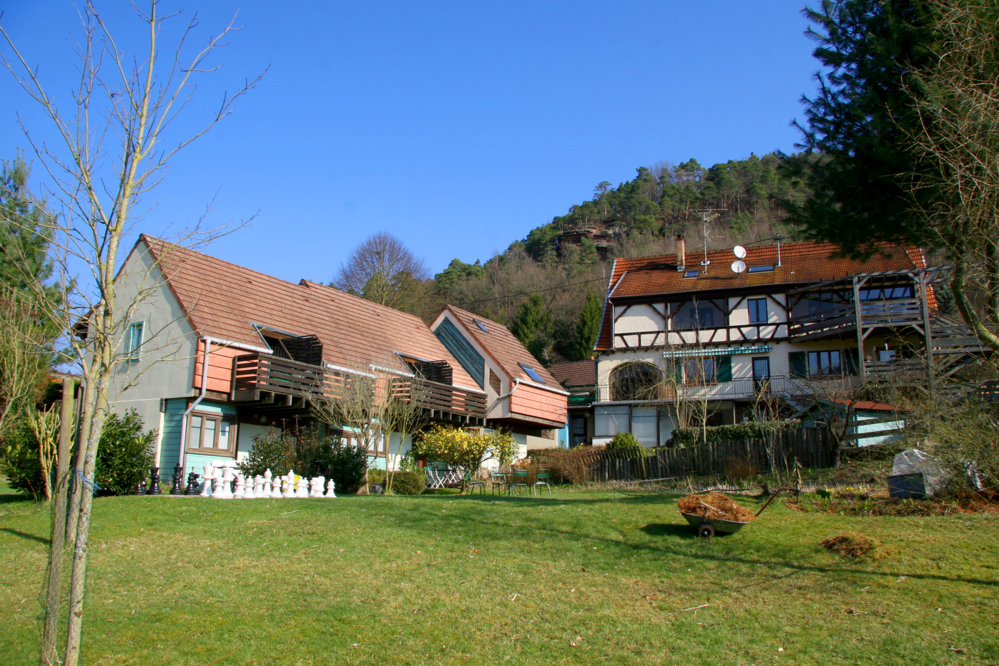 Alsace Village - Hôtels au naturel